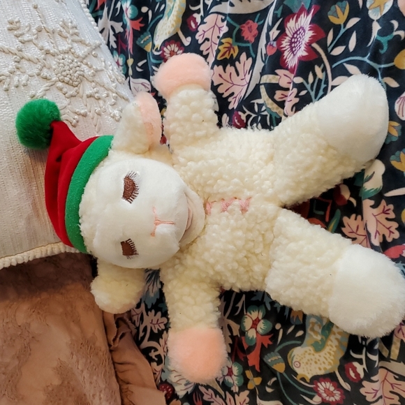 Avon | Toys | Vintage Lamb Chop Puppet Created For Avon | Poshmark